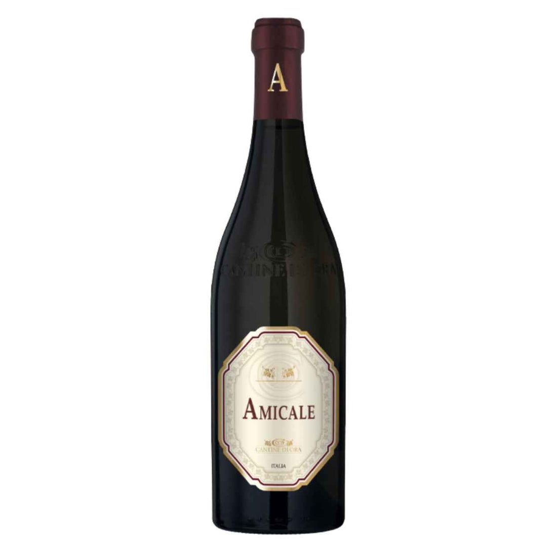 Amicale Rosso Veneto IGT Red Wine 750ml - Cellar Craft Wines – Cellar ...