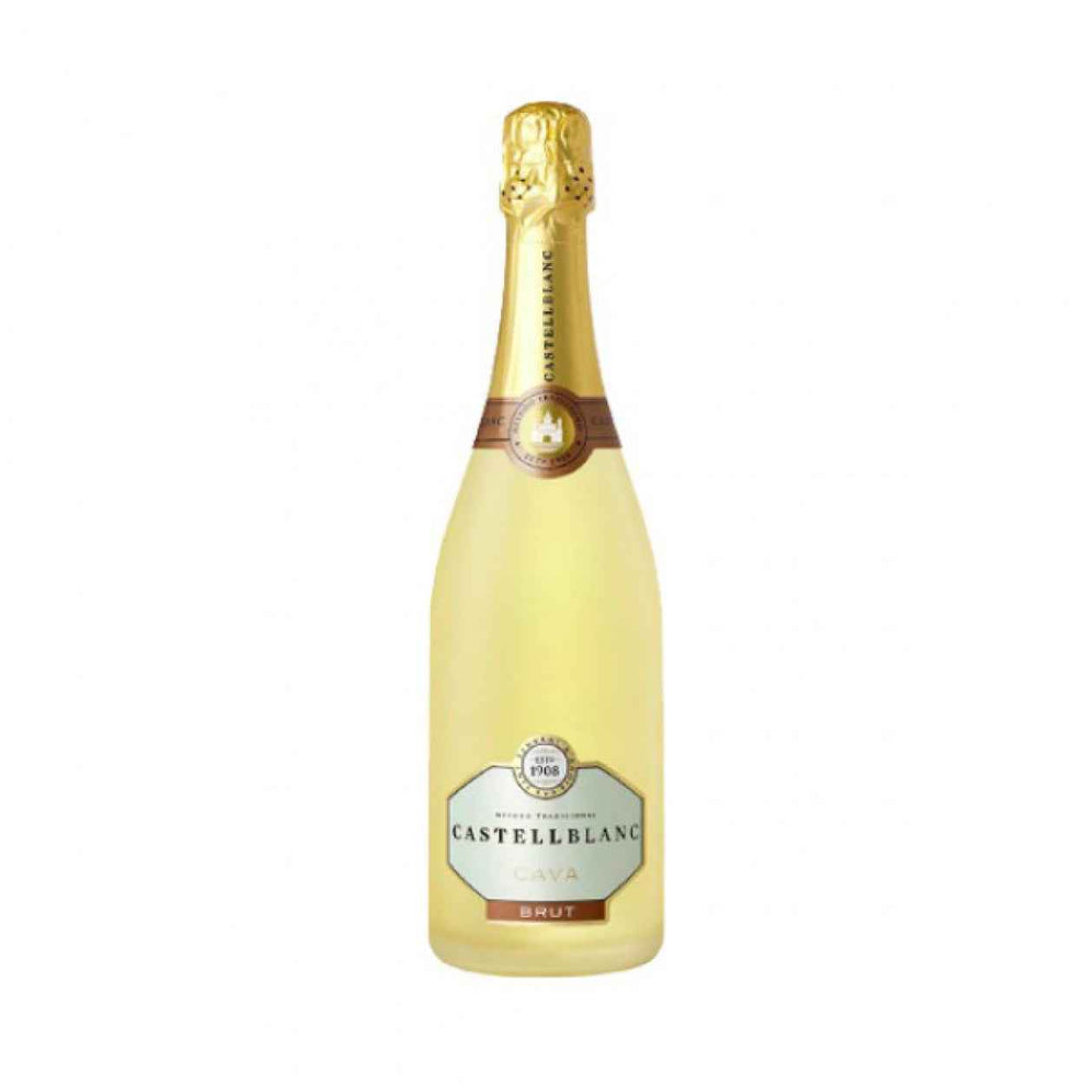 Castellblanc Brut Cava - Cellar Craft Wines Pte Ltd